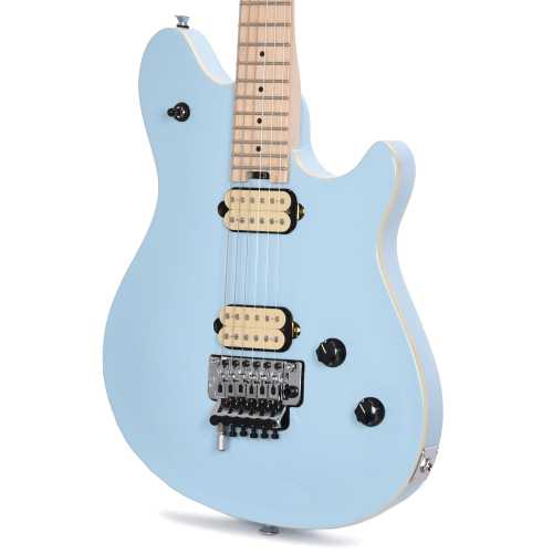 EVH Wolfgang Special Sonic Boom Blue Sonic Boom > Guitars Electric ...
