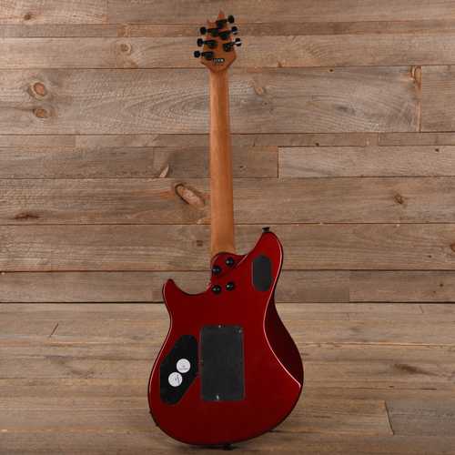 EVH Wolfgang Standard Stryker Red Stryker Red > Guitars Electric Solid ...