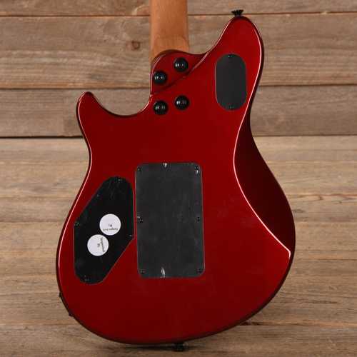 EVH Wolfgang Standard Stryker Red Stryker Red > Guitars Electric Solid ...