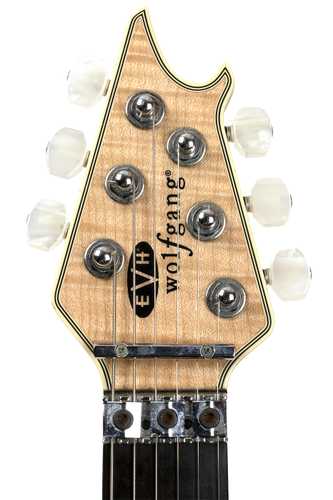 EVH Wolfgang USA Hardtail Natural > Guitars Electric Solid Body ...