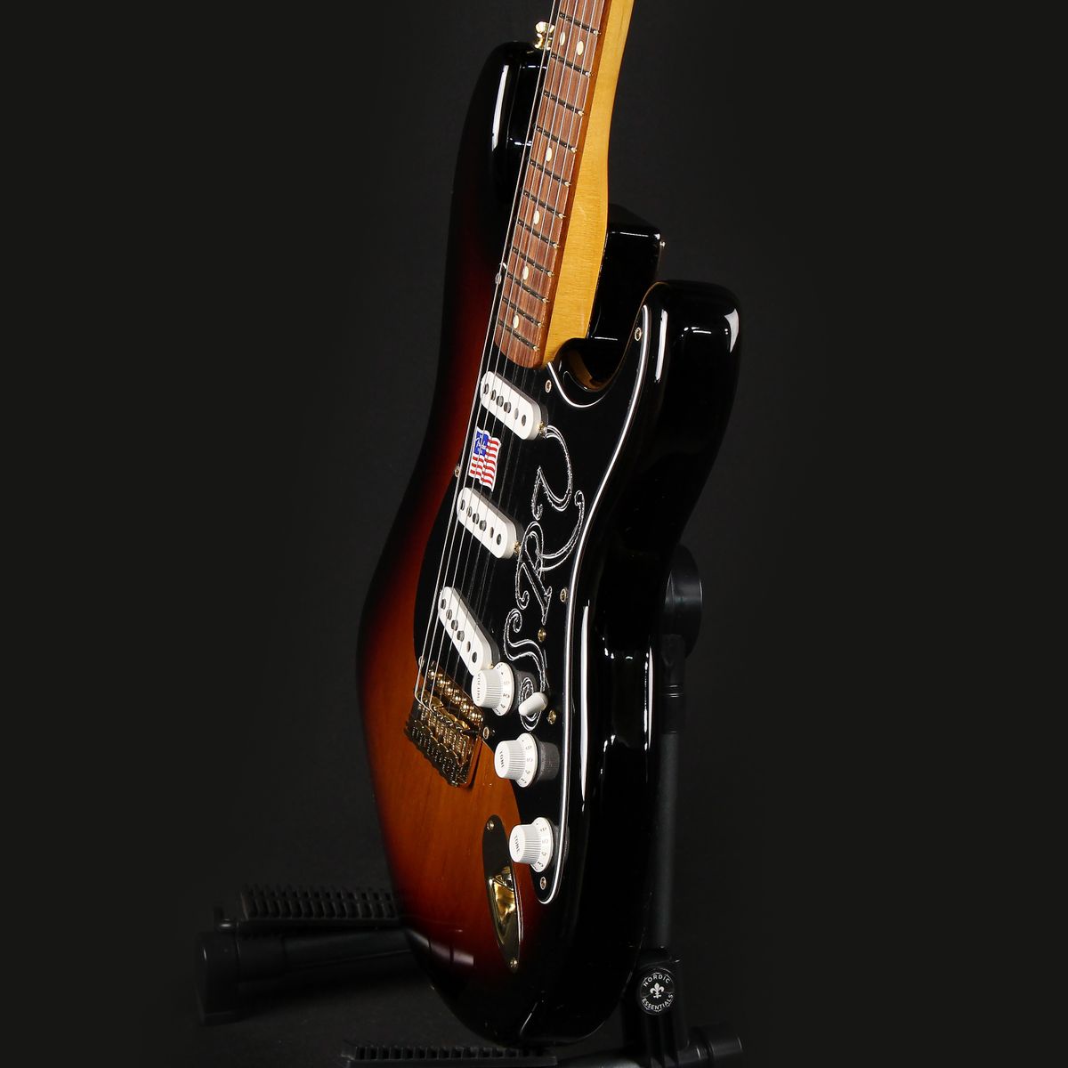 Fen SRV Stevie Ray Vaughn Stratocaster 3-Color Sunburst > Guitars ...