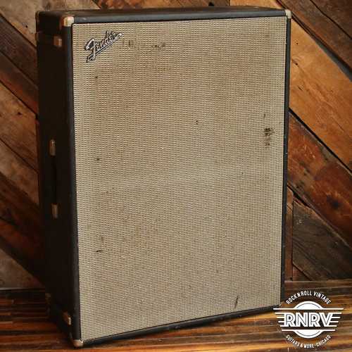 Fender 1960s 2x15 Bassman/Bandmaster Cabinet > Amps & Preamps | Rock n ...