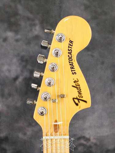 Fender 25th Anniversary Stratocaster > Guitars Electric Solid Body ...
