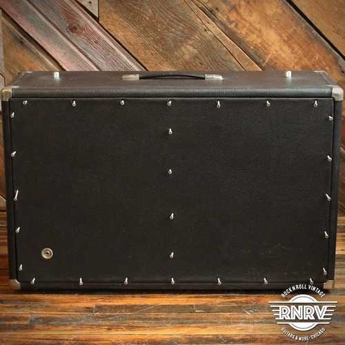 Fender 2x12" Guitar Cabinet Vintage > Amps & Preamps | Rock n Roll ...