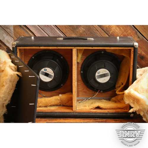 Fender 2x12" Guitar Cabinet Vintage > Amps & Preamps | Rock n Roll ...