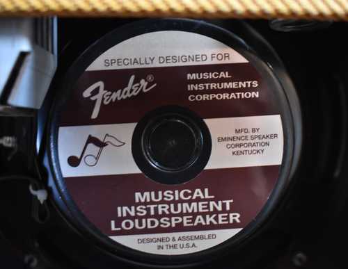 Fender '57 Custom Deluxe Lacquered Tweed > Amps & Preamps | Imperial ...