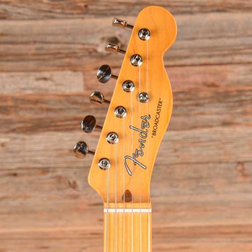Fender 70th Anniversary Broadcaster 70th Anniversary Broadcaster Yellow ...