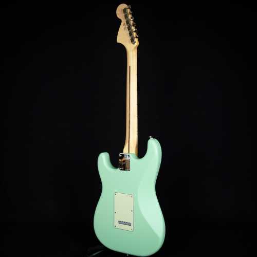 Fender American Performer Stratocaster Surf Green > Guitars Electric ...