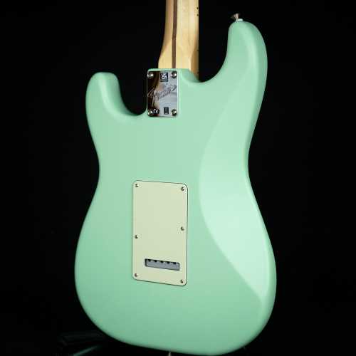 Fender American Performer Stratocaster Surf Green > Guitars Electric ...