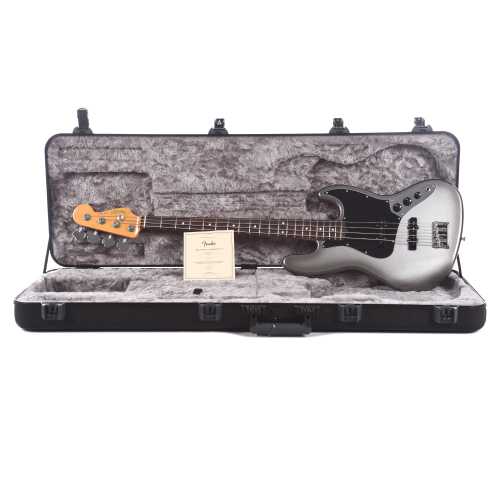 Fender Jazz Bass Grey Mercury Color_3-Color Sunburst : 0193970700 Color ...