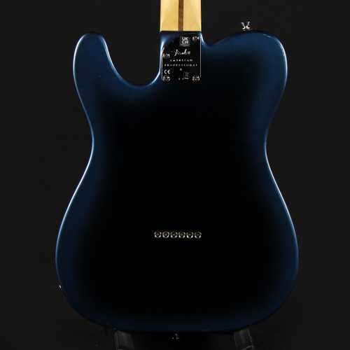 Fender American Professional II Telecaster Dark Night > Guitars ...
