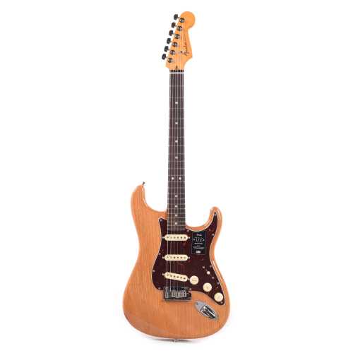 Fender Stratocaster Natural Aged Natural > Guitars Electric Solid Body ...