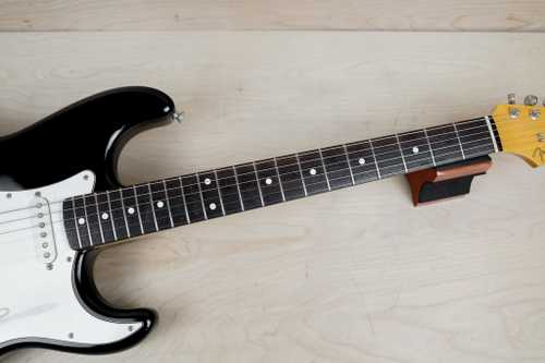 Fender Black > Guitars Electric Solid Body | A Flash Flood of Gear