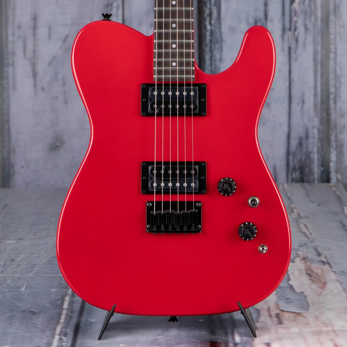 Fender Boxer Series Telecaster HH, Torino Red > Guitars Electric Solid ...