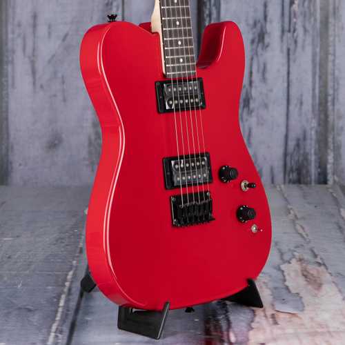 Fender Boxer Series Telecaster HH, Torino Red > Guitars Electric Solid ...
