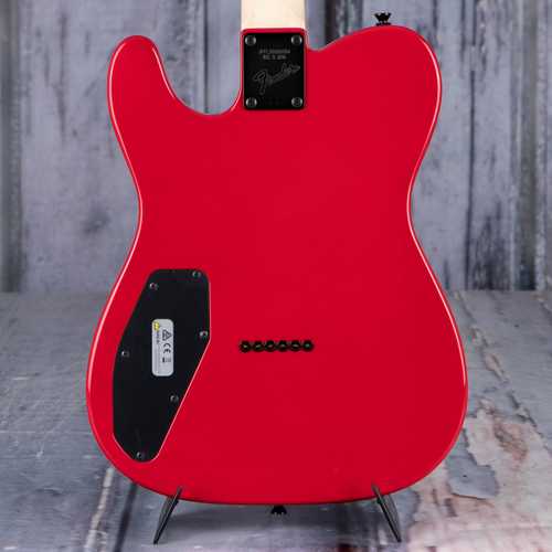 Fender Boxer Series Telecaster HH, Torino Red > Guitars Electric Solid ...