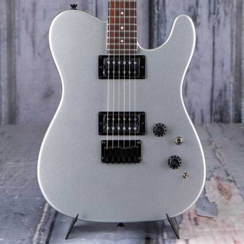 Fender Boxer Series Telecaster HH, Inca Silver > Guitars Electric Solid ...