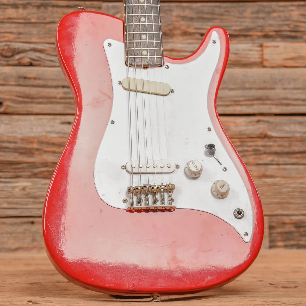 Fender Bullet Bullet Red Red > Guitars Electric Solid Body | Chicago ...