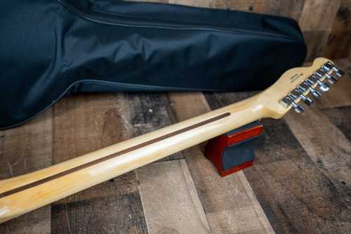 Fender Custom Build Subsonic Telecaster Sienna Sunburst > Guitars ...