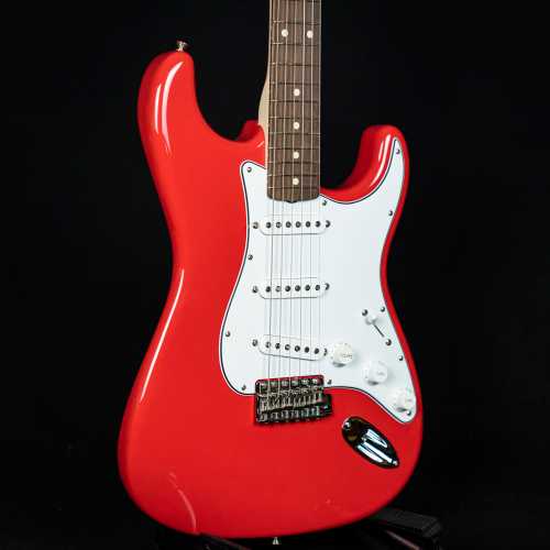 Fender Custom Shop 1962 Stratocaster NOS Fiesta Red > Guitars Electric ...