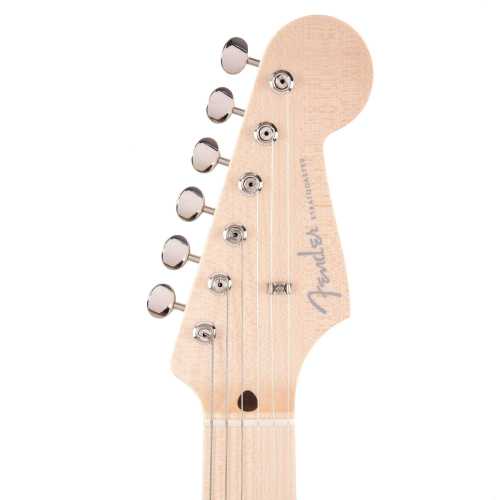 Fender Stratocaster Transparent Clear > Guitars Electric Solid Body ...