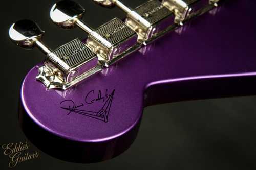 Fender Custom Shop Dennis Galuszka Master Built NOS Stra > Guitars ...