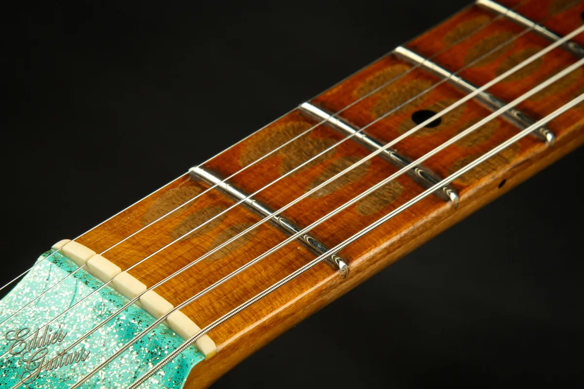 Fender Custom Shop Eddie's Guita > Guitars Electric Solid Body | Eddie ...