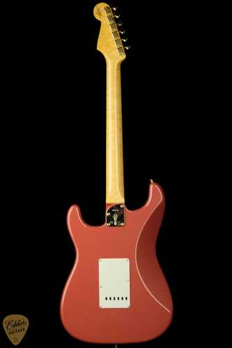 Fender Custom Shop Johnny A. Signature Stratocaster - Sun > Guitars ...