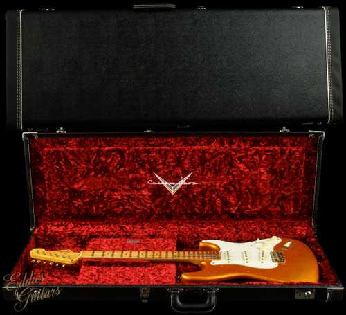 Fender Custom Shop Limited Edition 20th Anniversary Relic > Guitars ...
