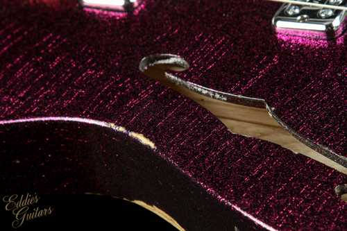 Fender Custom Shop Limited Edition Caballo Tono Ligero Te > Guitars ...