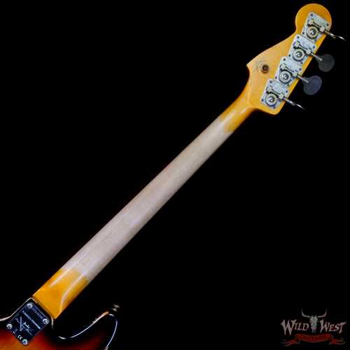 2023 Fender Custom Shop Limited Edition Custom Jazz Bass J-Bass Heavy ...