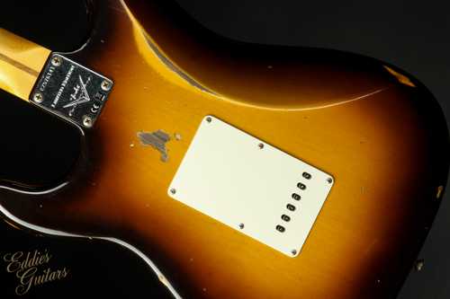 Fender Custom Shop Limited Edition Fat 50's Stratocaster > Guitars ...