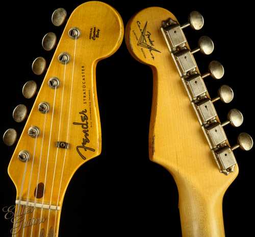 Fender Custom Shop Limited Edition Fat 50's Stratocaster > Guitars ...