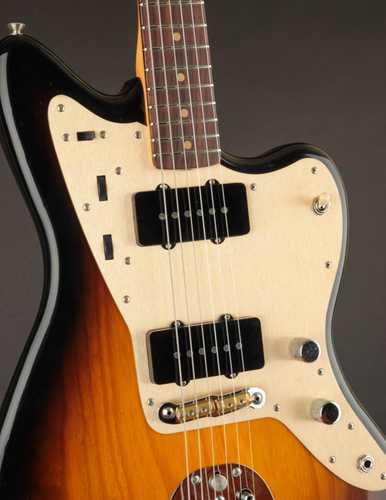 Fender Custom Shop LTD '59 Jazzmaster Wide Fade 2TSB/Dlx Closet Classic ...