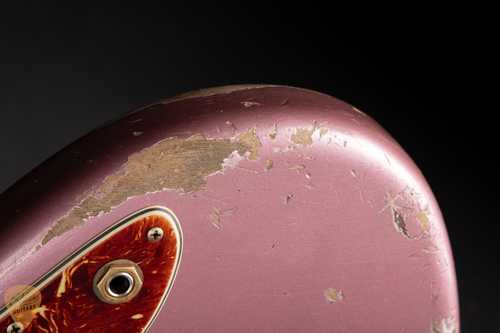 Fender Custom Shop Masterbuilt Jazzmaster Heavy Relic > Guitars ...