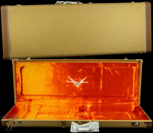Fender Custom Shop Masterbuilt Jazzmaster Heavy Relic > Guitars ...