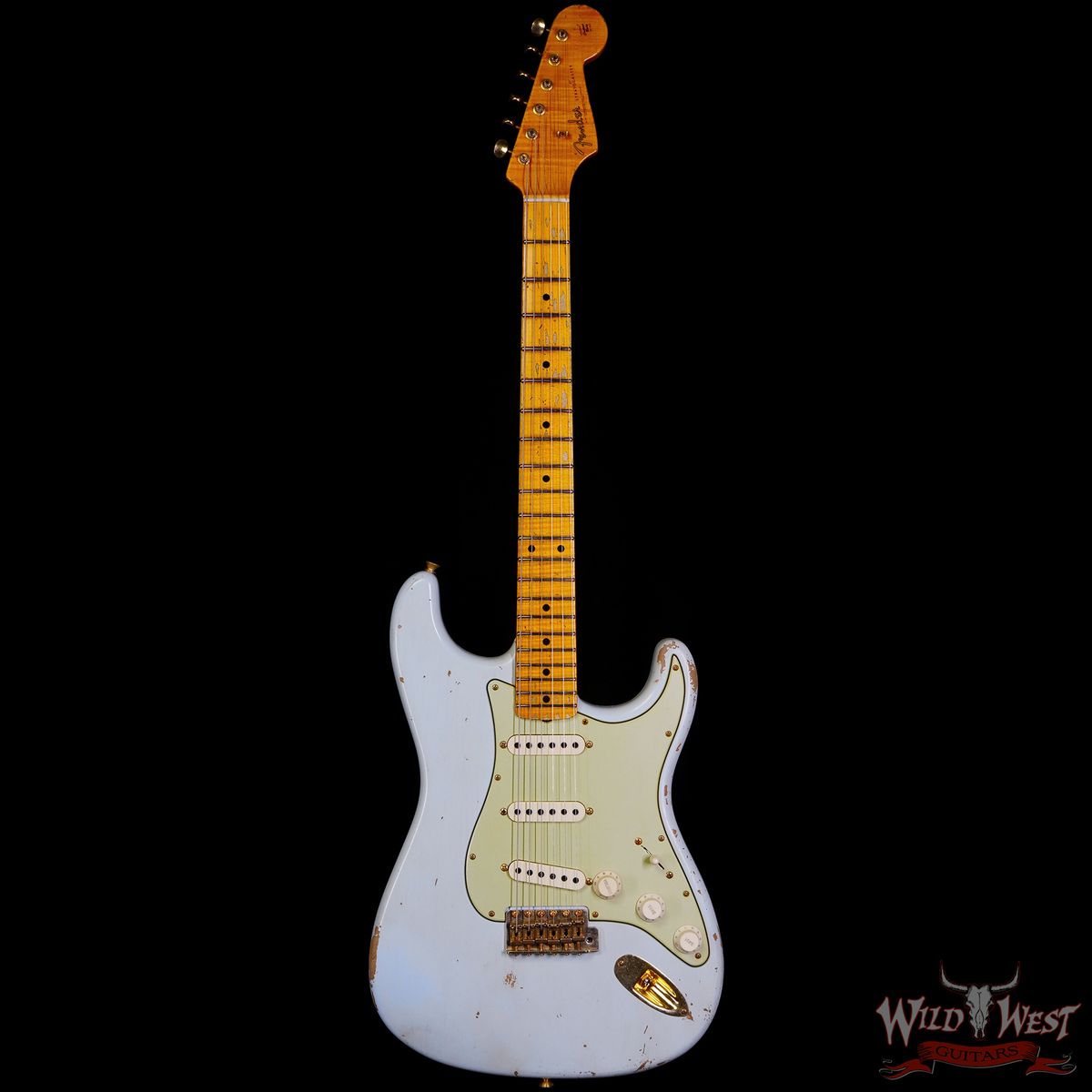 2023 Fender Custom Shop David Brown Masterbuilt 1962 Poblano ...
