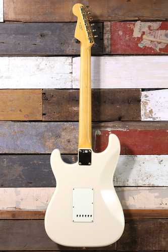Fender Daybreak Stratocaster White > Guitars Electric Solid Body | Rock ...