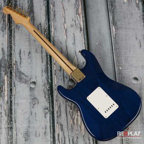 ARCHIVED Fender Blue > Guitars Electric Solid Body | Replay Guitar Exchange