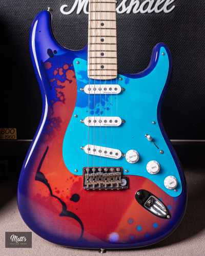 Fender Eric Clapton Crash > Guitars Electric Solid Body | Matt's Guitar ...