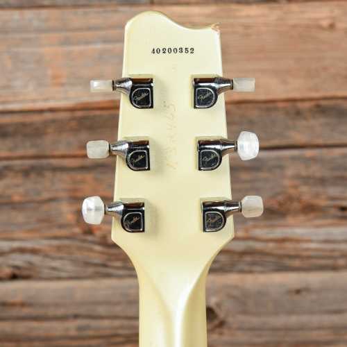 Fender Esprit Elite Esprit Elite White > Guitars Electric Solid Body ...