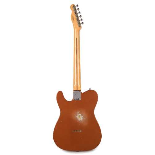 Fender Esquire Brown Burnt Copper > Guitars Electric Solid Body ...