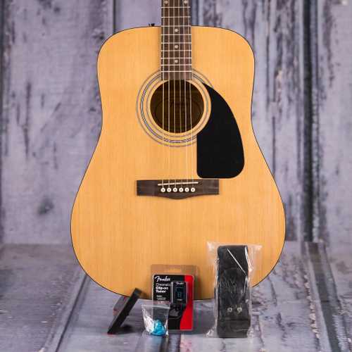 ARCHIVED Fender Natural > Guitars Acoustic | Replay Guitar Exchange