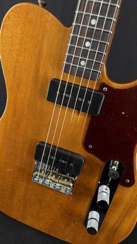 Fender Fender Custom Shop Limited Edition Dual P90 Tele Relic in Aged ...