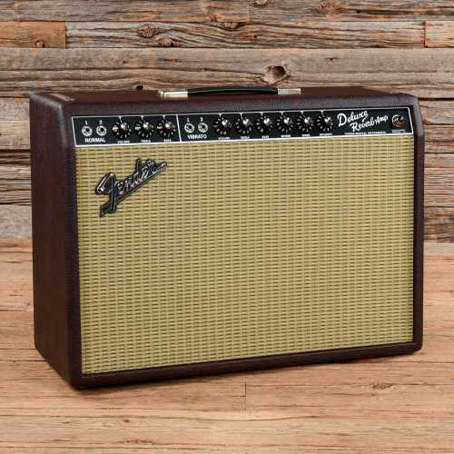 Fender FSR '65 Deluxe Reverb Limited Edition FSR '65 Deluxe Reverb ...