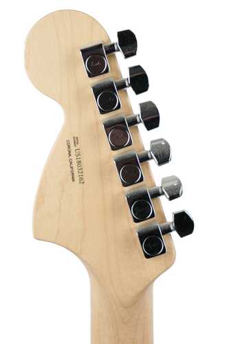 2017 Fender American Special Stratocaster HSS Fiesta Red > Guitars ...