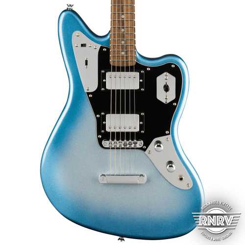 Fender Jaguar HH Sky Burst Metallic > Guitars Electric Solid Body ...