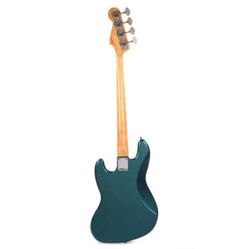 Fender Jazz Bass Blue Super Aged Blue Sparkle > Guitars Bass | Chicago ...