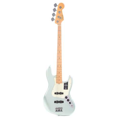 Fender Jazz Bass Green Mystic Surf Green Color_3-Color Sunburst ...