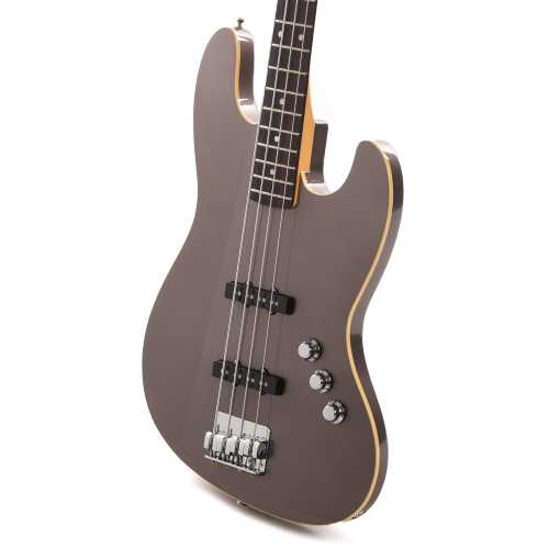 Fender Jazz Bass Grey Dolphin Gray Metallic > Guitars Bass | Chicago ...